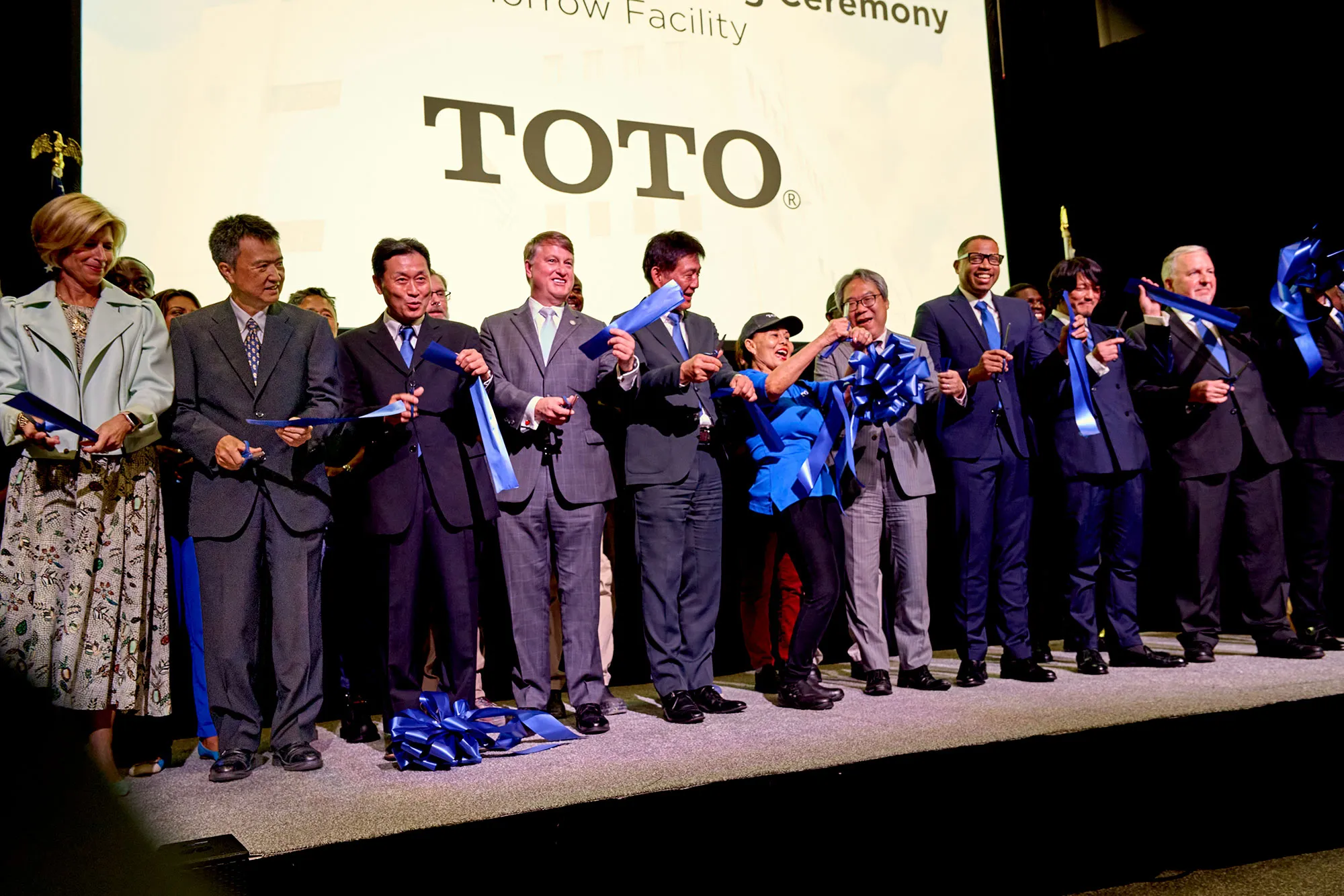 TOTO Morrow Manufacturing Facility | TOTO USA
