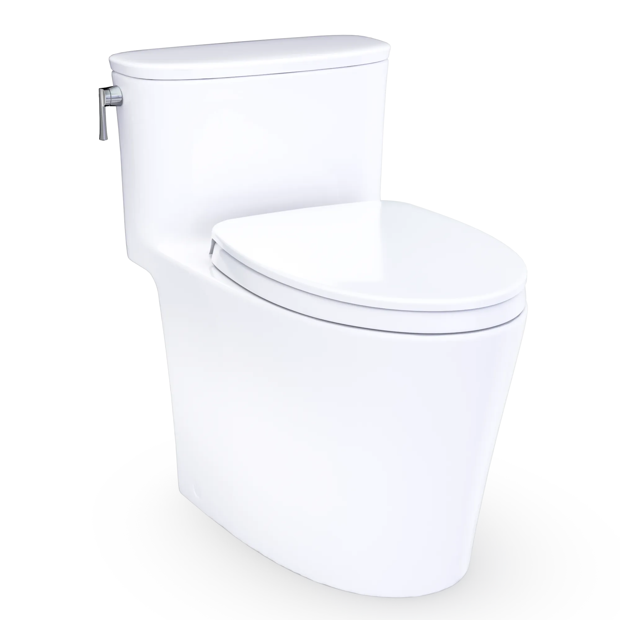 Aurora™ Toilet With INTEGRAVITY Flushing System | TOTO USA